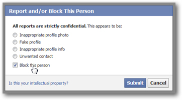 Not so fast with the delete button: how blocking and deleting comments ...